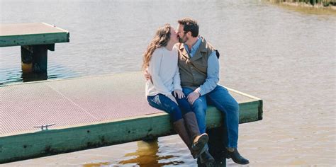 Bailey Duos And Sean Milsteads Wedding Website The Knot