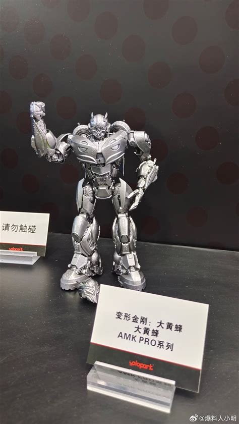 Wonder Festival Shangai 2024 Yolopark Amk Pro Tarn Amk Mini G1