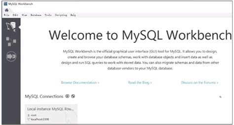 Mysql Workbench使用教程 知乎