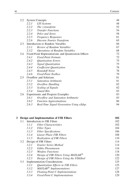 Free Download Real Time Digital Signal Processing Fundamentals Implementations And Applications