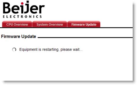 Bcs Xp325 Beijer Electronics