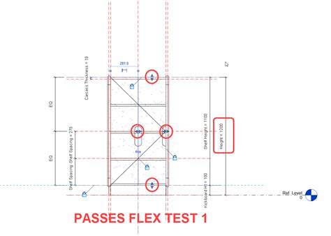 nesting components within casement families best practice