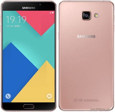 Смартфон Samsung Galaxy A9 2016 (Галакси А9 SM-910F) - обзор, отзывы и ...