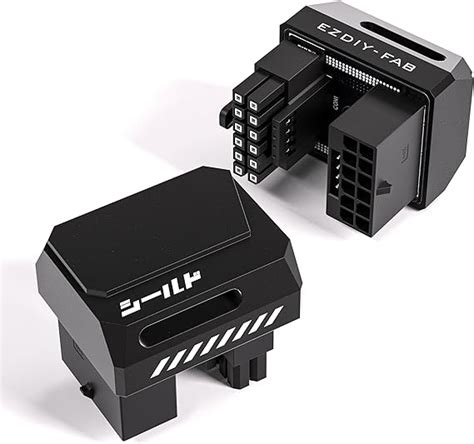 Amazon Com EZDIY FAB PCIe Adapter W Pin Pin VHPWR GPU Power Connector V