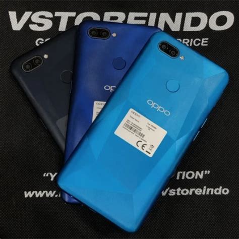 Jual Oppo A Gb Ex Oppo Resmi Indonesia Second Bekas Seken Original Good Condition