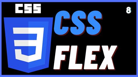 Css Flexbox Css Ders 8 Youtube