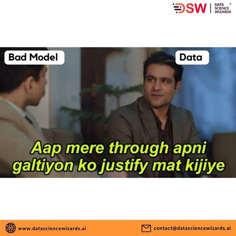 Dsw Data Science Wizards On Linkedin Meme Datascientist Funny