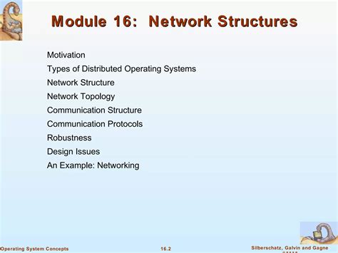 16 distributed system structure ppt
