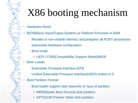 qemu x86 bios youtu be f71lgsrj9cc ppt