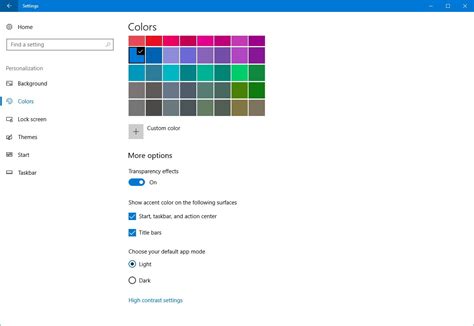 Whats New In The Windows 10 Creators Update Settings App Windows Central