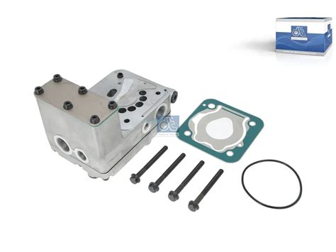 Diesel Technic 7 62054 Cylinder Head Complete Compressor