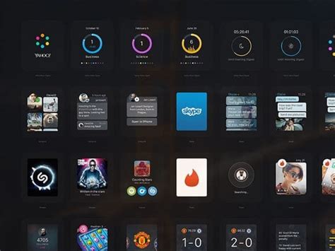 Attractive Apple Watch Gui Kits Themecot