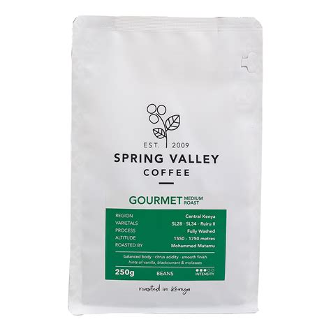 Coffee Spring Valley Coffee