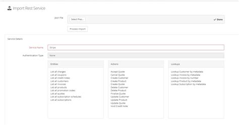 Setting Up A Stripe Connector EOne Solutions