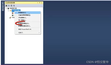 2 Sql Server服务的启动与注册如何注册和启动sql Csdn博客