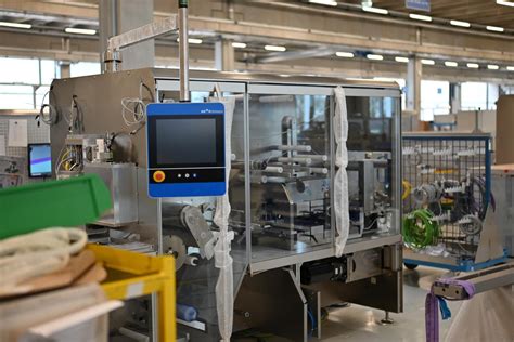 Uhlmann Group Aus Laupheim Will Auf Interpack Präsentieren
