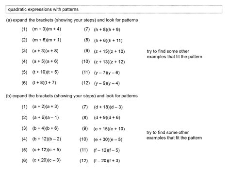 Expanding Brackets Example Questions At Maddison Helms Blog
