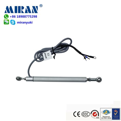 Kpm Linear Position Potentiometer With Ce Certification Position Sensor And Absolute Linear