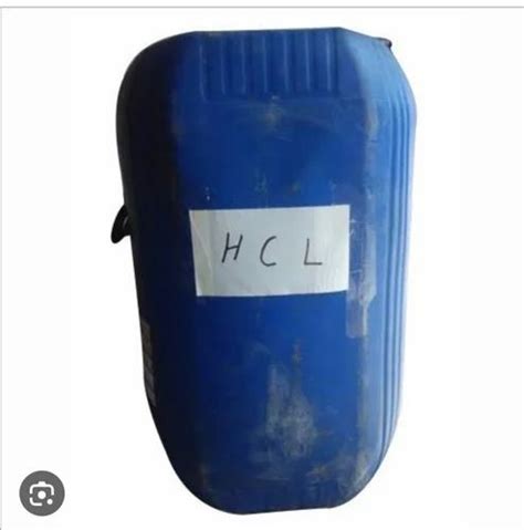 For Industrial Hydro Chloric Acid 50 Kg At ₹ 5kg In Garhwa Id