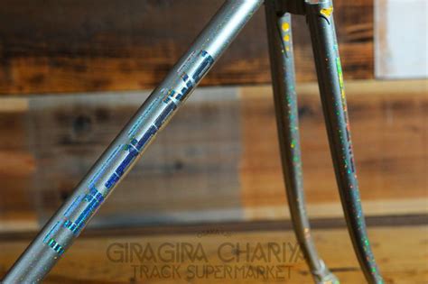 Nagasawa Njs Keirin Track Frame 54cm 2 590 00 Track Supermarket Njs Keirin Track Fixed