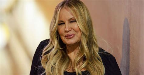 Jennifer Coolidge Ich Habe Mich In Sex Szenen Reingeschmuggelt
