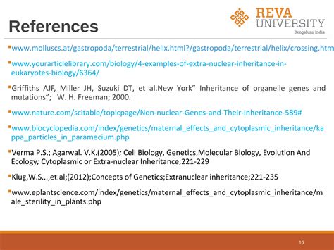 Cytoplasmic Inheritance Ppt Infertility Reproductive Health