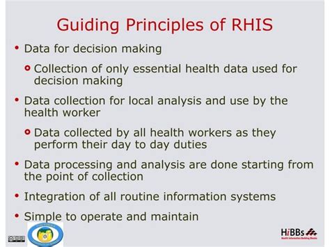 Introduction To Routine Health Information System Slides Ppt