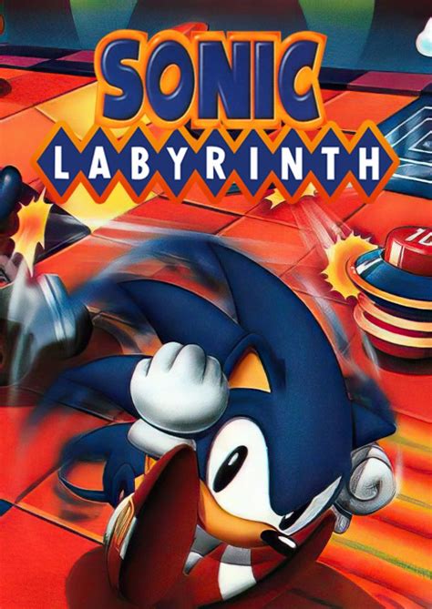 Sonic Labyrinth 1995