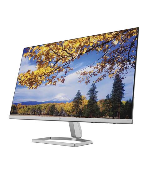 HP M27F 27" Monitor Full HD LCD Black Silver » DC-GAP