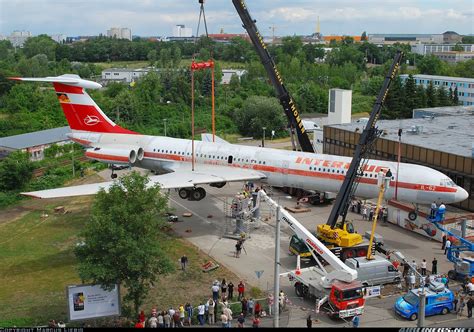 Ilyushin Il-62 - Interflug | Aviation Photo #1942961 | Airliners.net