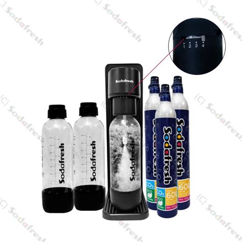 Dynamic Value Set Black Sodafresh