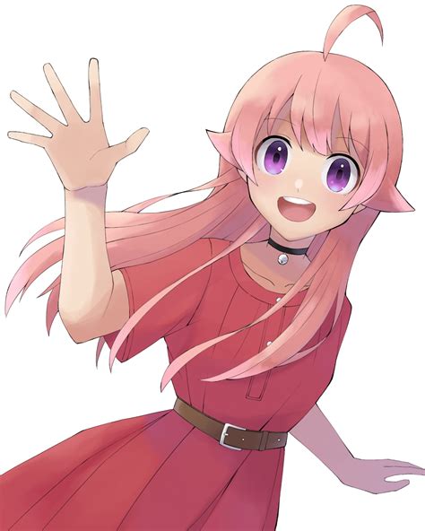 Wakatsuki Niko Witch Watch Drawn By Luna Tsu Danbooru