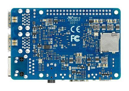 Banana Pi BPI M Banana Pi Wiki