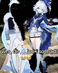 Why Dis Look So Mad Template