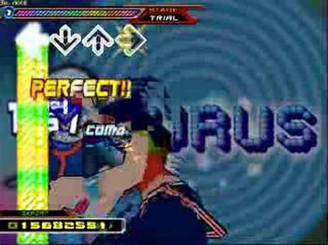 AAA Curus DDR SuperNOVA YouTube