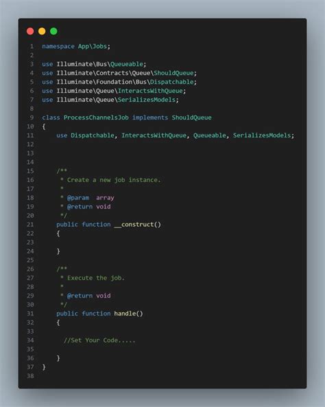 Ali Assad On Linkedin Handling Large Data With Laravel Queue Job