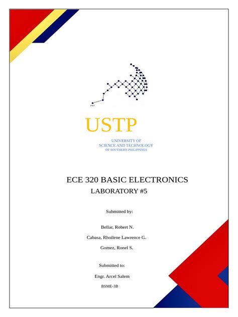 Labact5 Pdf Diode Resistor