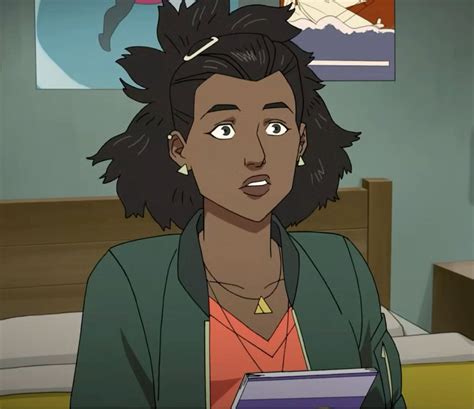 Best 13 Invincible S1 Ep5 Amber Bennett Artofit