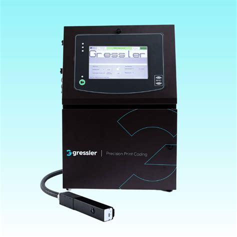 Jual Mesin Coding Inkjet Otomatis 2025 Gressler Indonesia Official