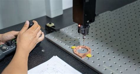 Measurement Methods And Precautions Of Coordinate Measuring Technology