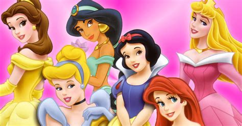 ¿son Las Princesas Disney Buenos Modelos De Liderazgo O Simplemente