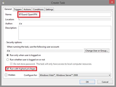 Openvpn Startup Btguard Wiki