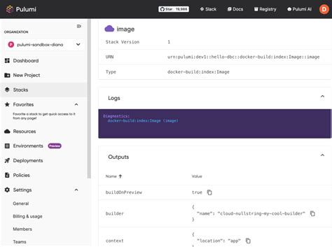 Automating Docker Image Builds With Pulumi And Docker Build Cloud Docker