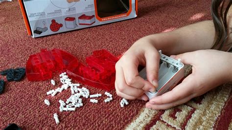 Vex Robotics Giant Ant Kit By Hexbug Toronto Teacher Mom