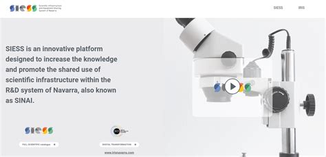 New Web Design For Siess Platform Aditech