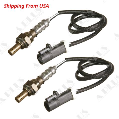 2pcs Upstreamdownstream Oxygen O2 Sensor Direct Fit Ford F 150 Mazada 58l 40l Ebay 2pcs Upstreamdownstream Oxygen O2 Sensor Direct Fit Ford F 150 Mazada 58l 40l Ebay