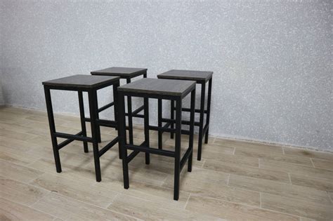 Купить Стул Барний Лофт цена 1180 грн — Prom Ua Id 1572812001