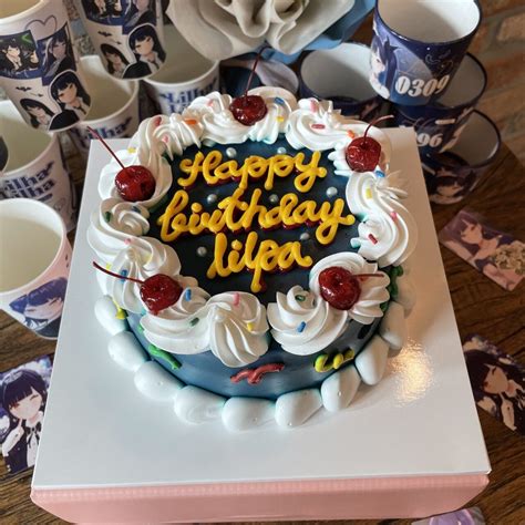 집 가는 길에 쓰는 릴파 생일카페 후기 치지직 에펨코리아