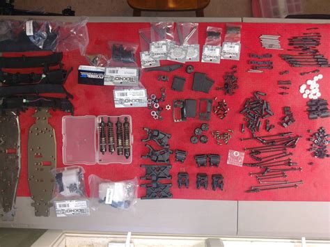 Tekno Spare Parts Lot R C Tech Forums