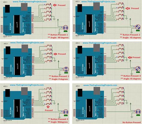 Arduino Projects For Beginners The Engineering Projects
